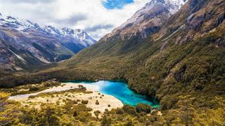 Nejkrásnější místa Rakouska: tající ledovec nebo jezero, v jehož kráse ...